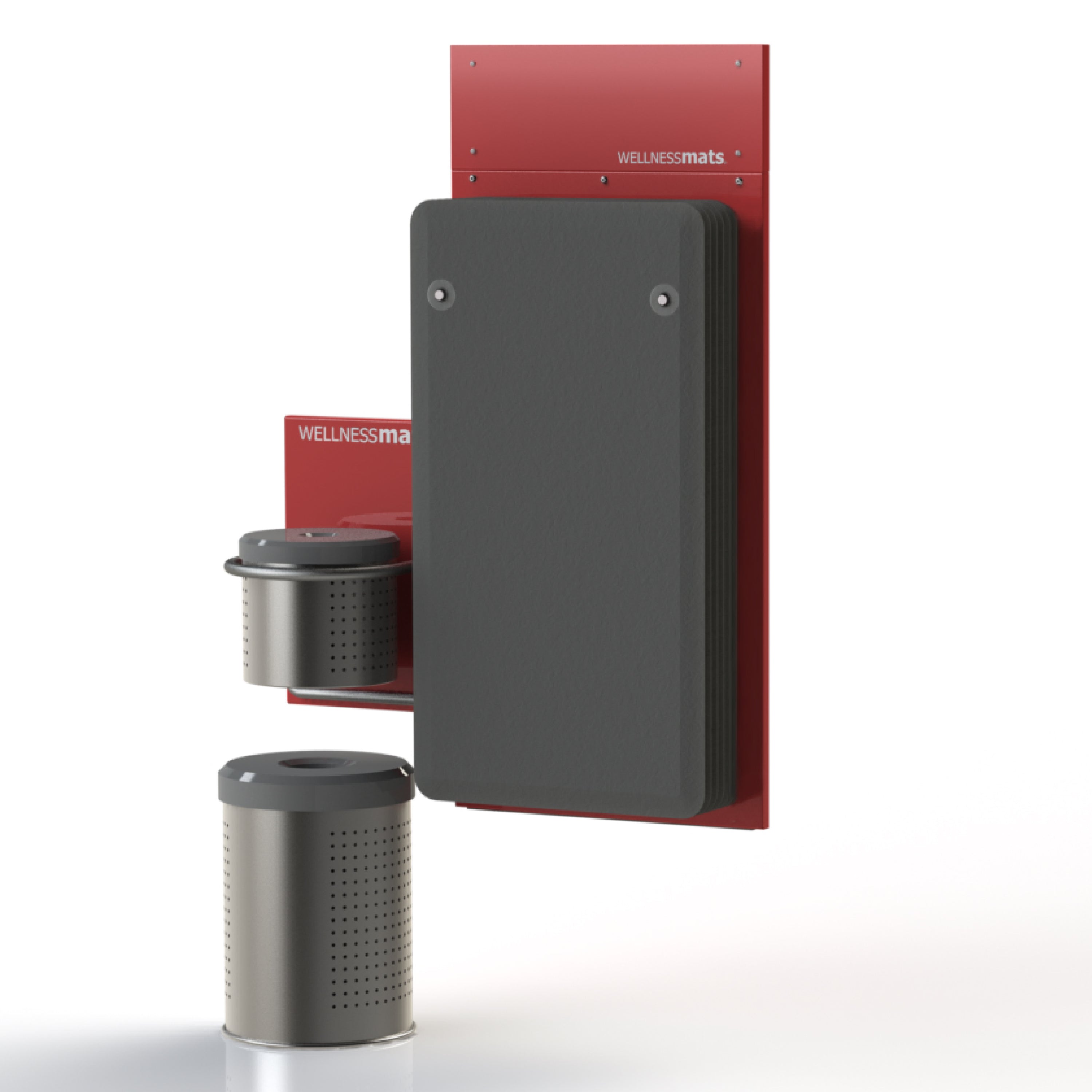 Sanitizing & Storage Stations – WellnessFitnessMats