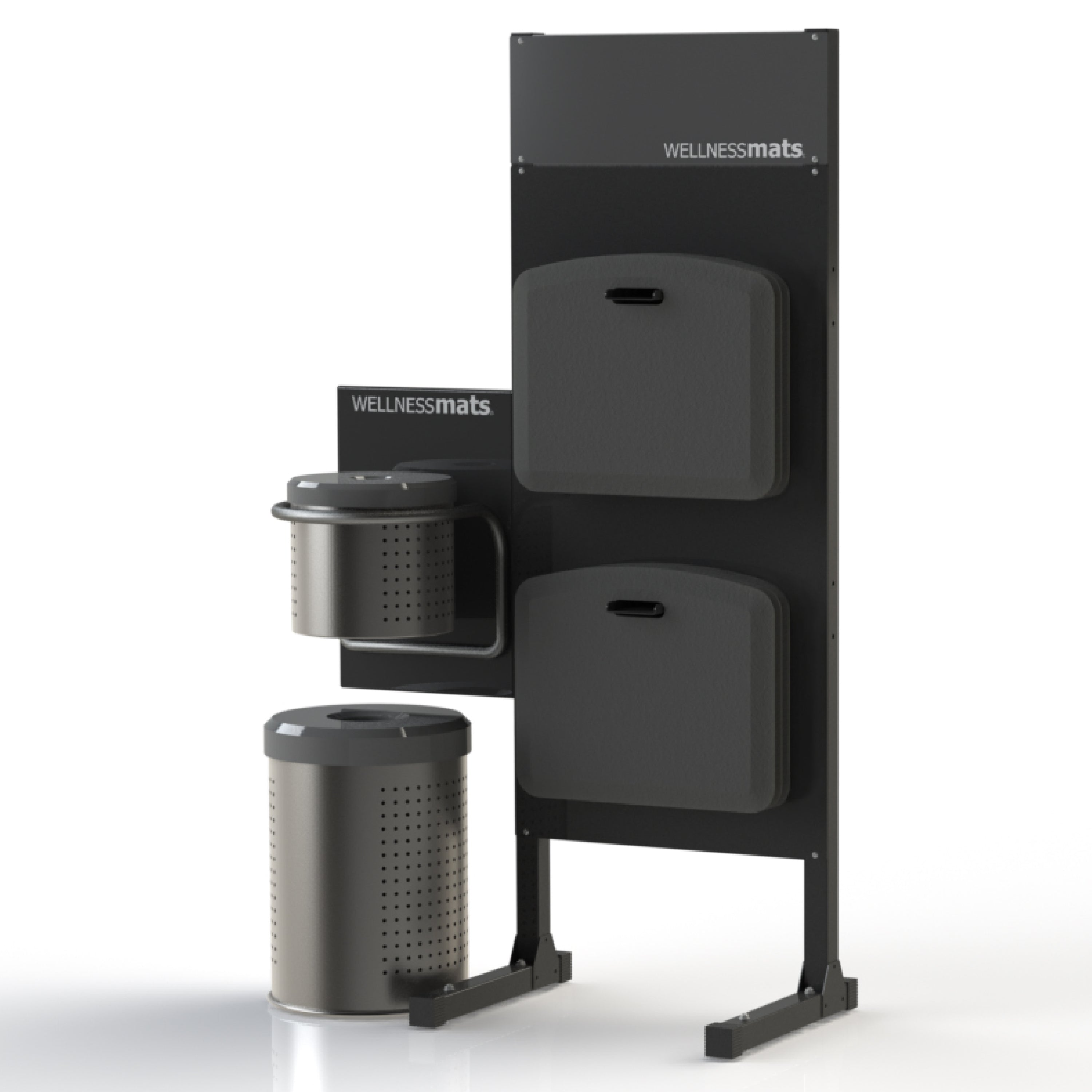 Sanitizing & Storage Stations – WellnessFitnessMats